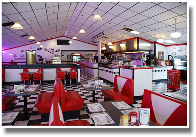 True North Diner - Best Bedford Restaurant Menu