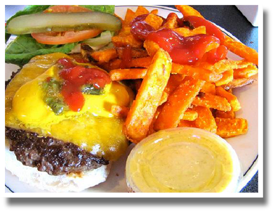 True North Diner - Best Bedford Restaurant Menu