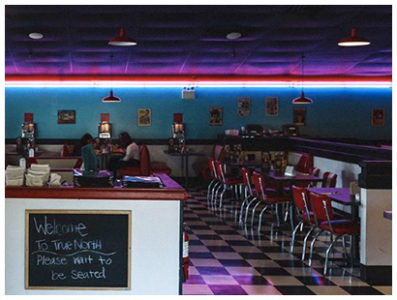 True North Diner - Best Bedford Restaurant Menu