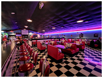True North Diner - Best Bedford Restaurant Menu