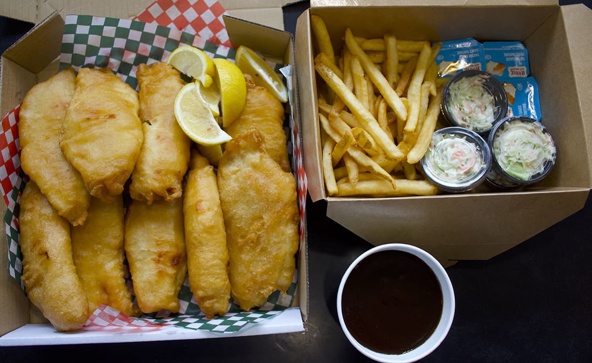 True North Diner - Best Bedford Restaurant Menu