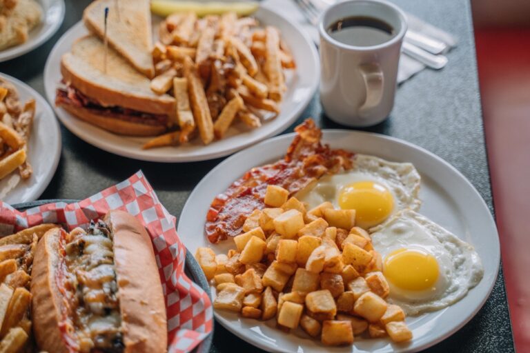 About: True North Diner: Best Bedford Restaurant Menu