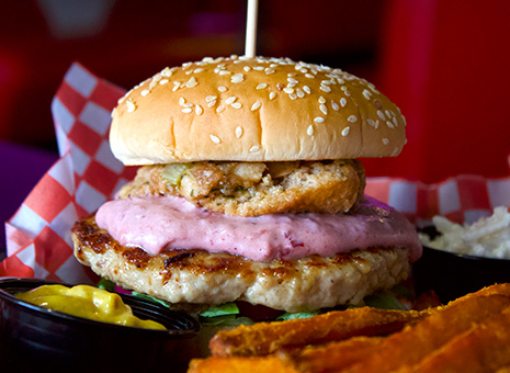 True North Diner - Best Bedford Restaurant Menu