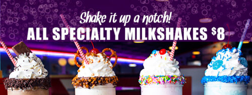 True North Diner - Best Bedford Restaurant Menu