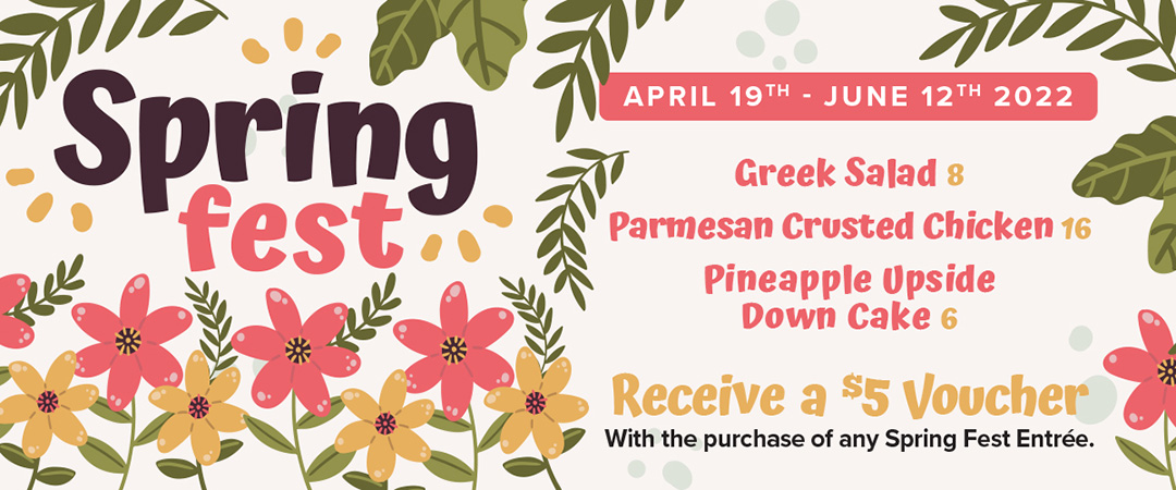 True North Diner - Best Bedford Restaurant Menu